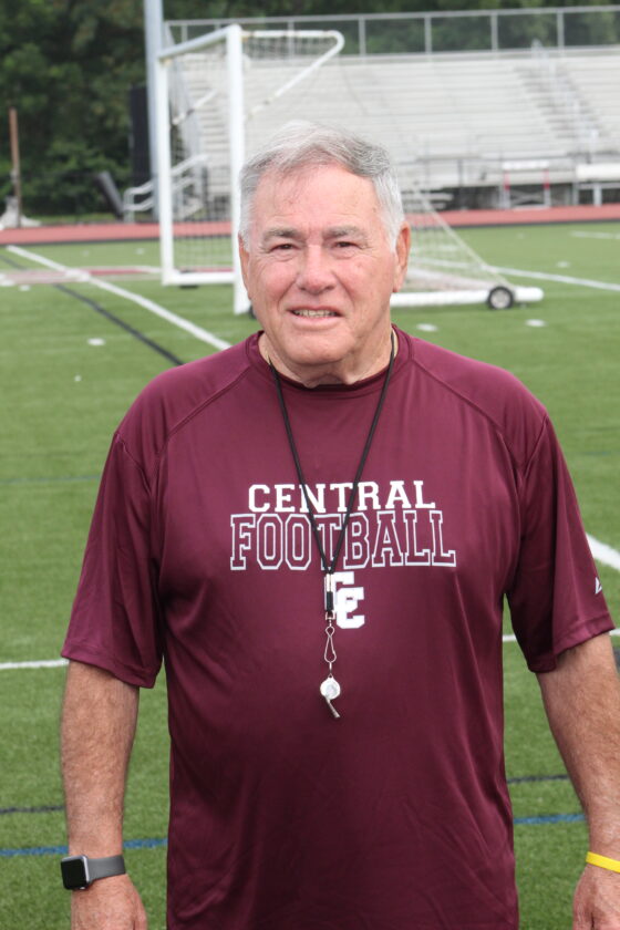 Young, Saccoccia Honored To Enter High School Football Hall Of Fame ...